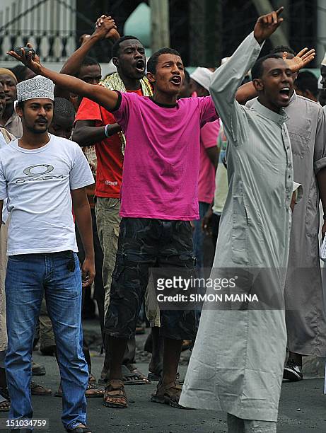 The Controversial Story of Sheikh Aboud Rogo Kenyan sheikh who scared ...