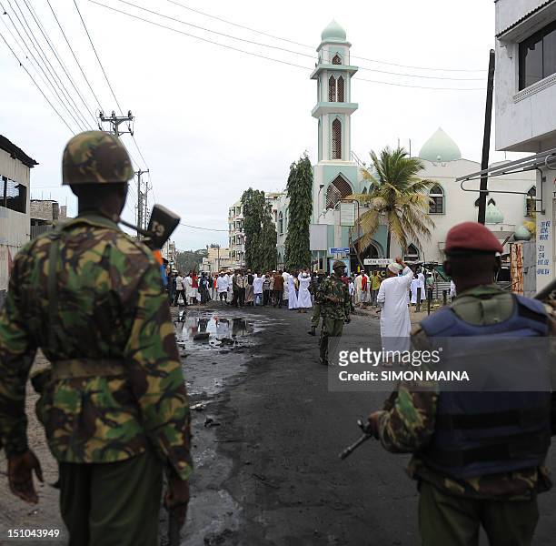 The Controversial Story of Sheikh Aboud Rogo Kenyan sheikh who scared ...