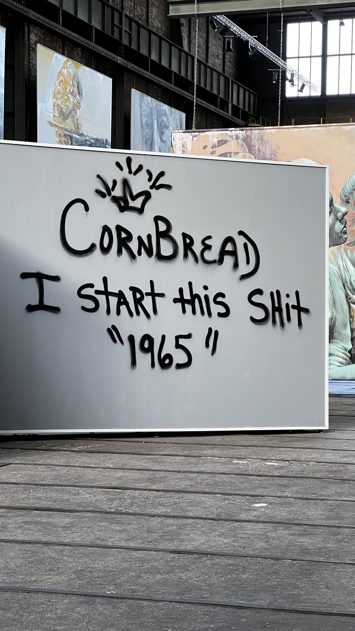 Cornbread The Artist
