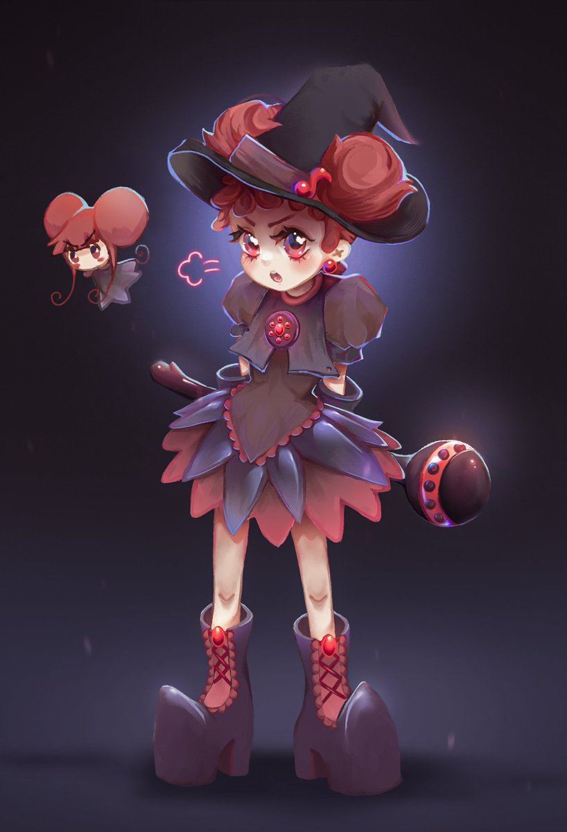 「Magical DoReMi 2018 --> 2023 」|meekieのイラスト