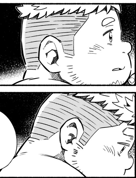 きっと、キャラにあまり喋らせたくないんだと思います。 同じようなアングル.. | ガロウ好き さんのマンガ | ツイコミ(仮)