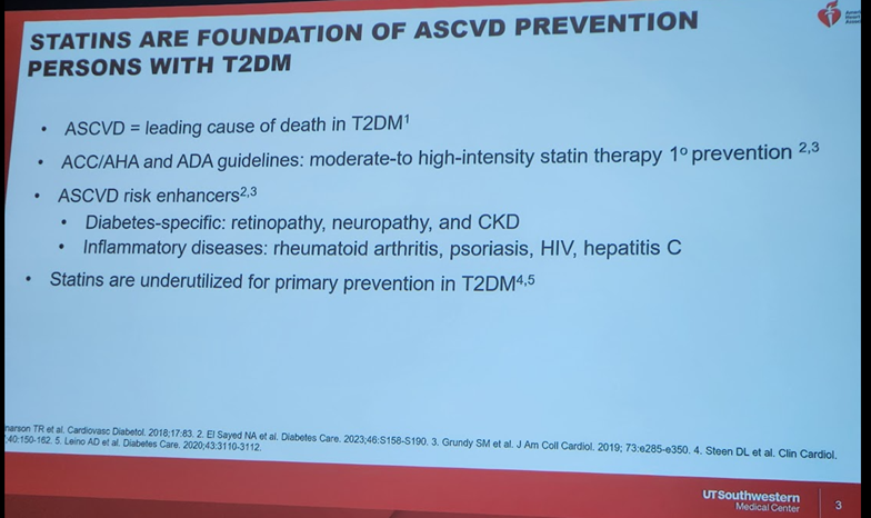 1) Welcome to a LIVE #accredited #tweetorial from #AHA23 @American ...