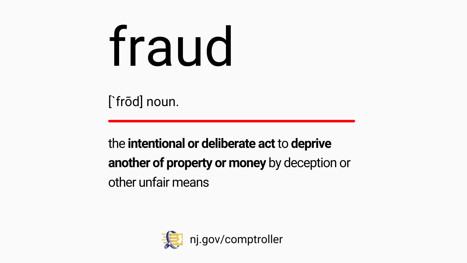 Fraudulent Meaning