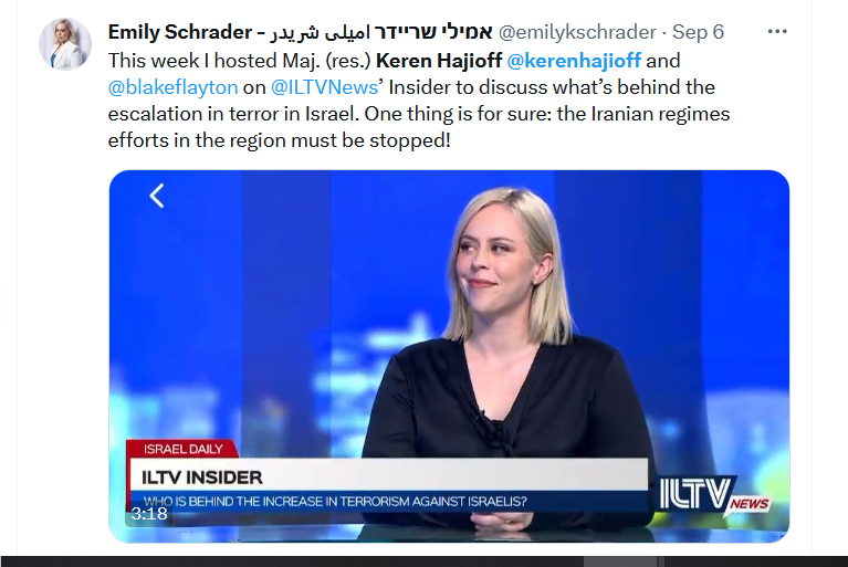 "Home Secretary Suella Braverman, whose husband has lived in Israel ...