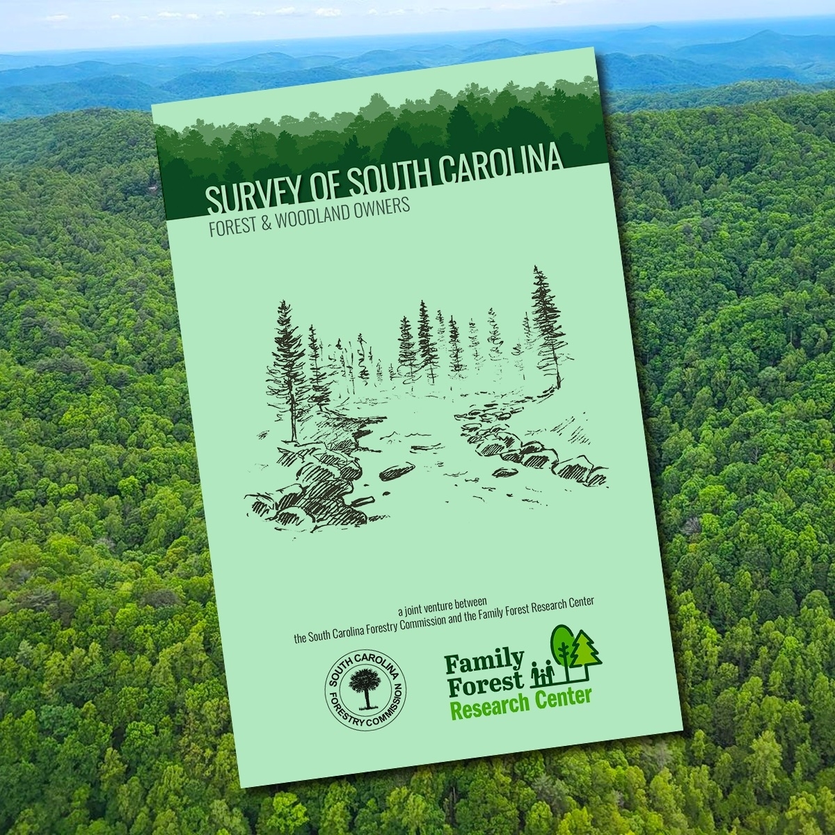 Forests Of South Carolina Map National Wild & Scenic Rivers In North