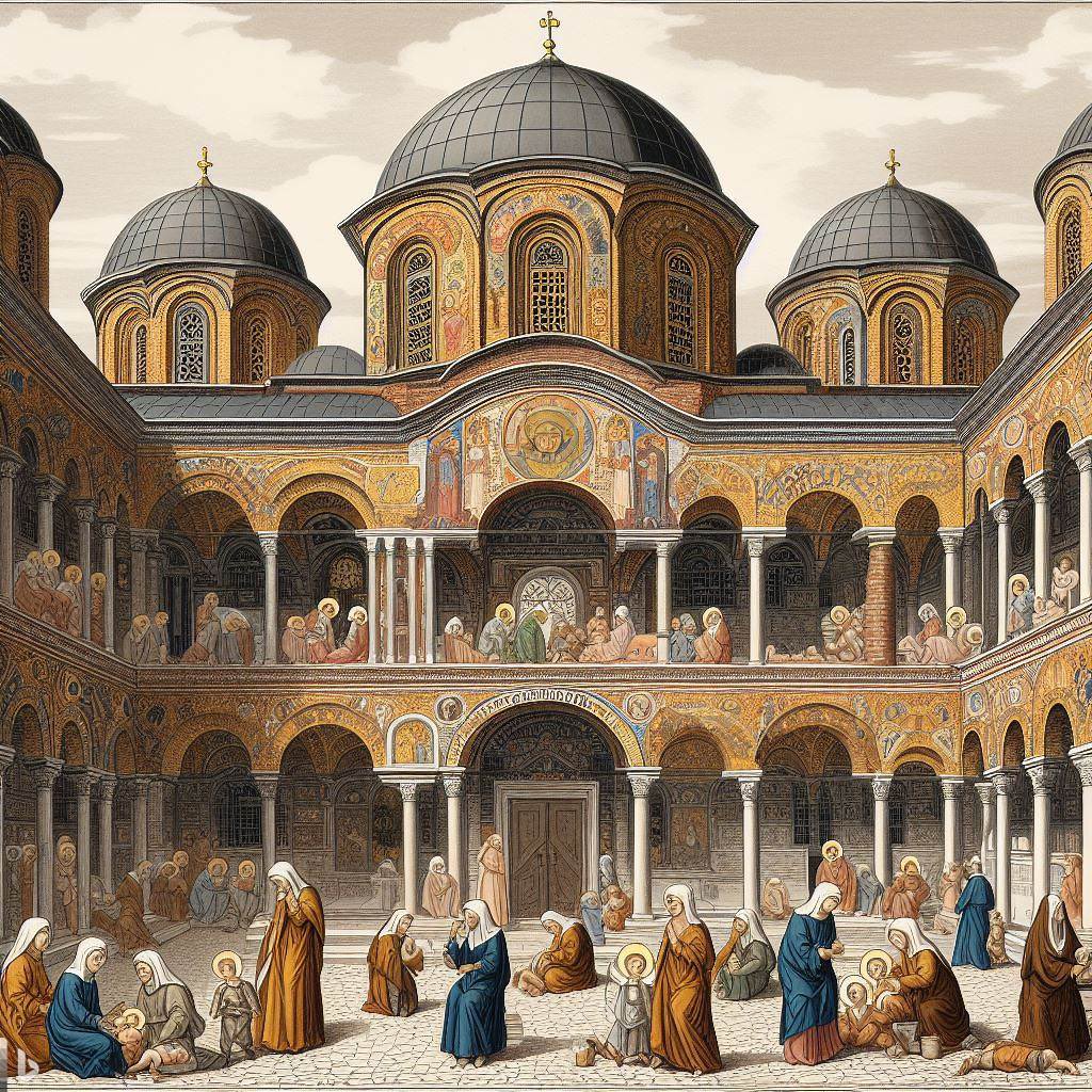 Constantinople was famous for many things, one of which was “its many ...