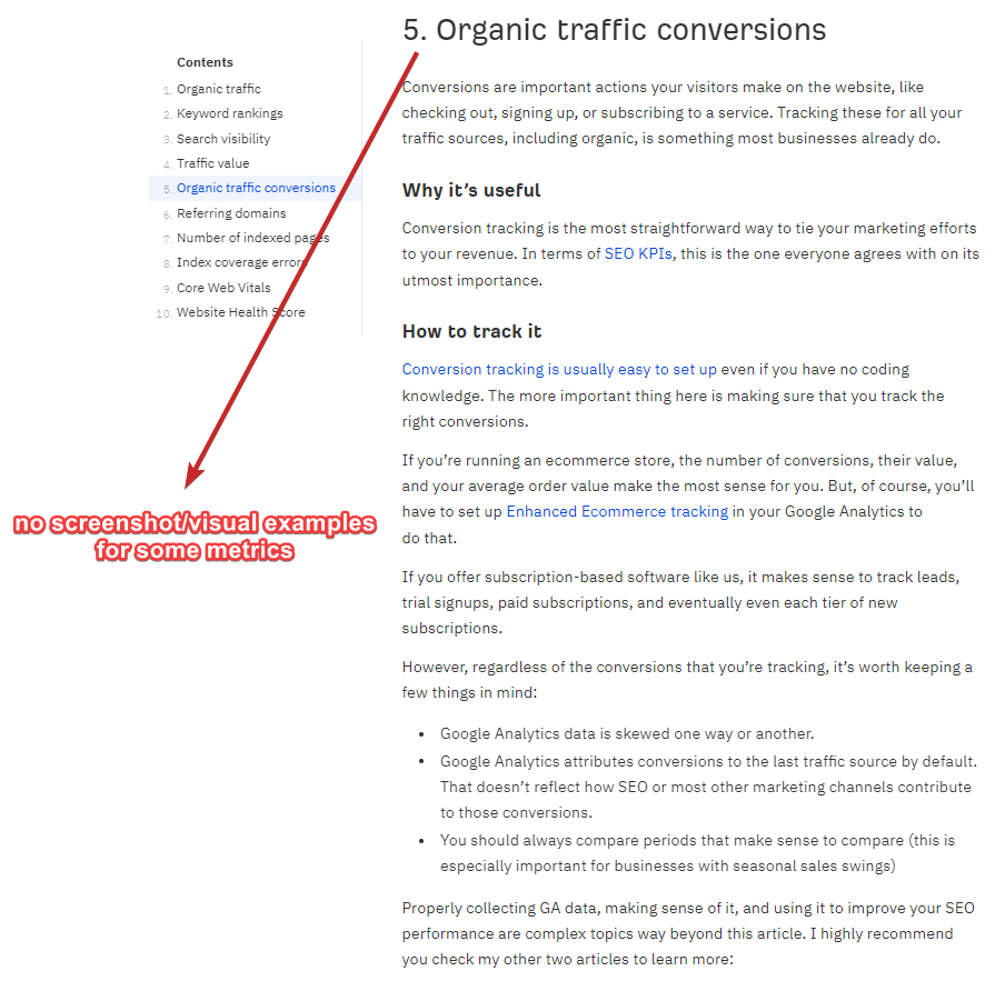 Most SEOs suck at creating outlines. They give the writer a keyword to ...