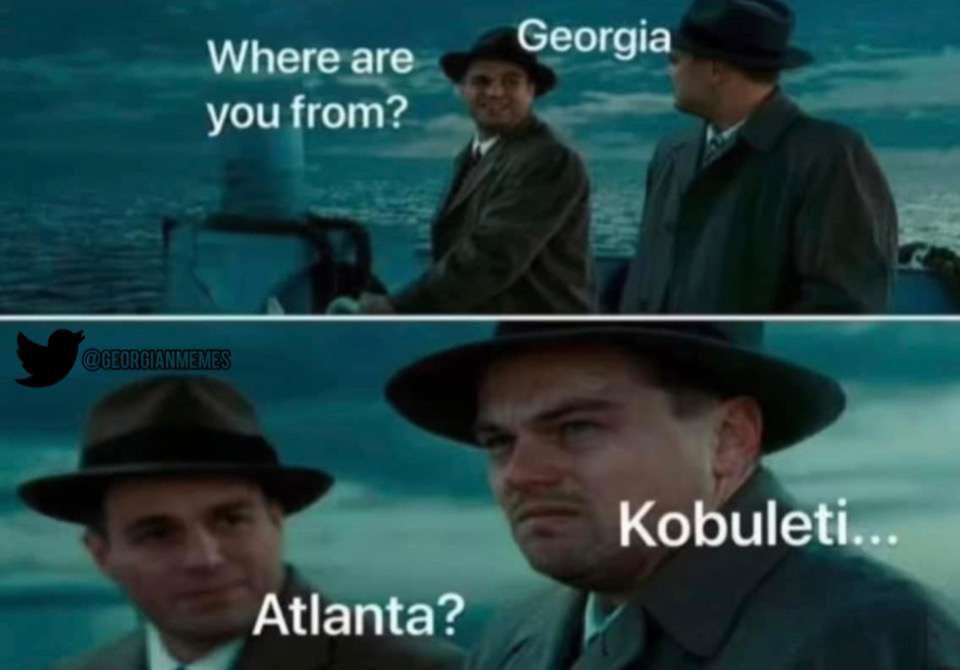 Georgian Memes