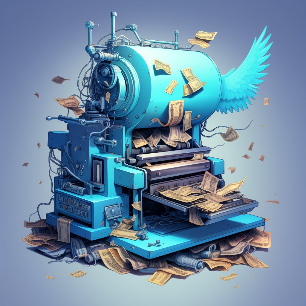 🧵THREAD🧵 𝕏 (Twitter) is a money-printing machine. But most people don't ...