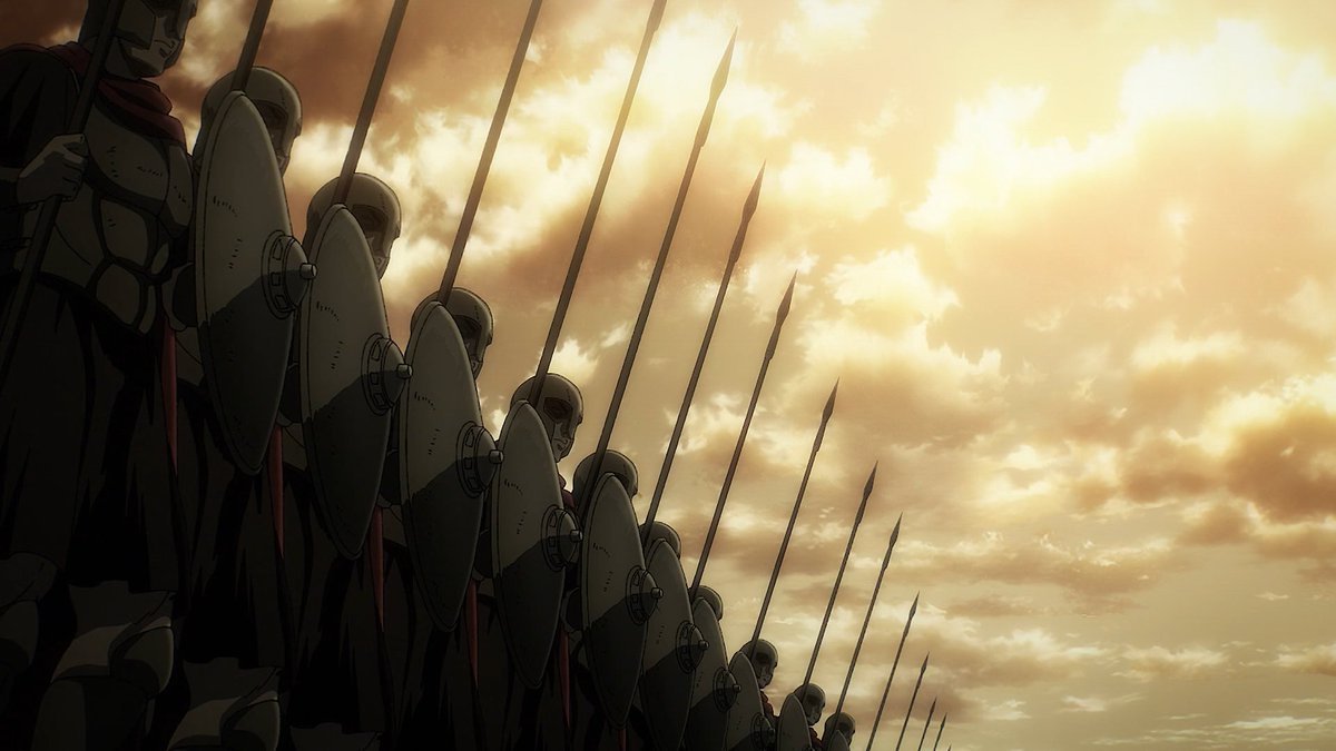 The Spotlight is on Us - The Saddest Part of Ymir Fritz's Story (A ...