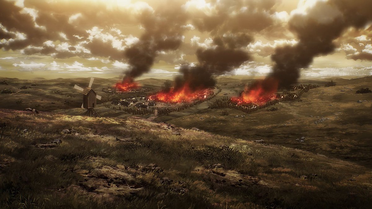 The Spotlight is on Us - The Saddest Part of Ymir Fritz's Story (A ...