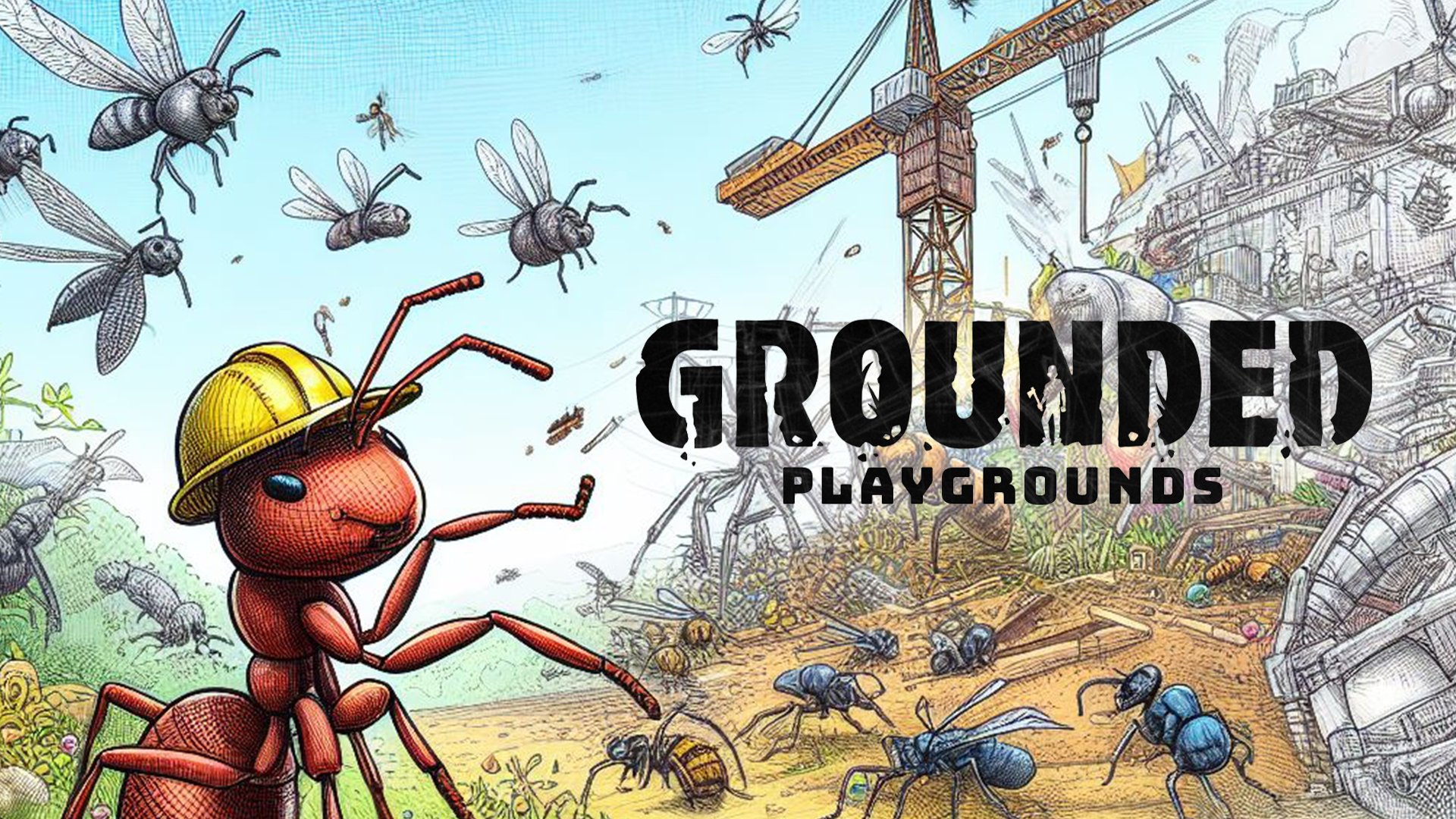 Clip Art Being Grounded