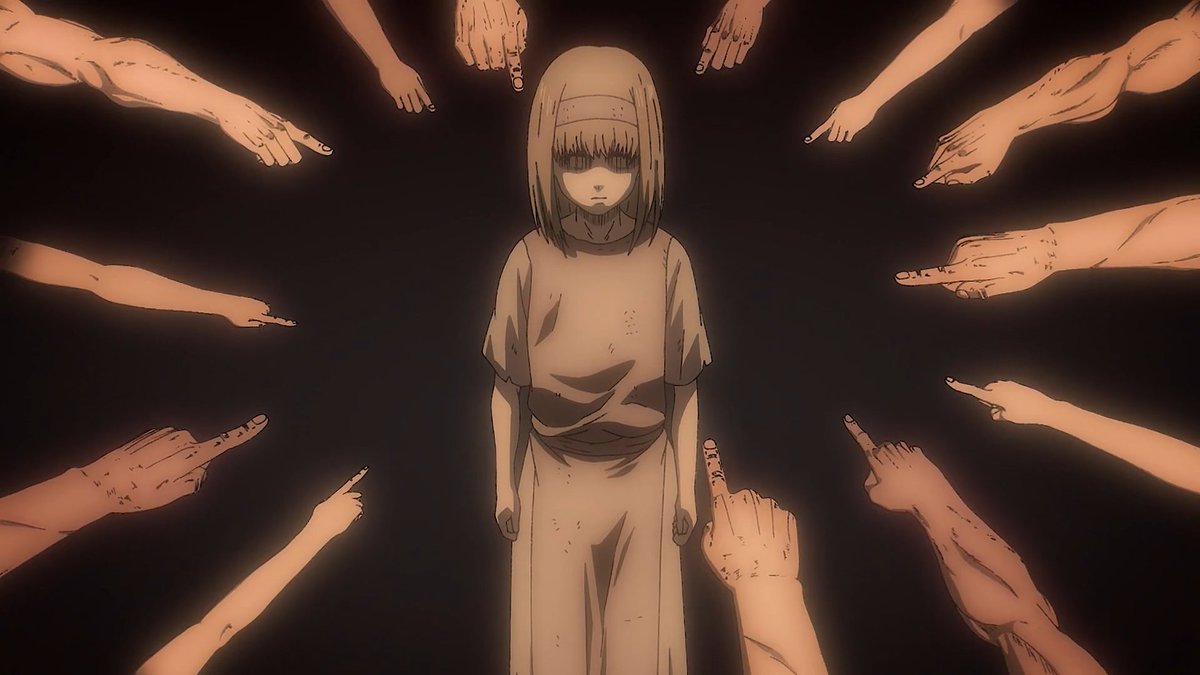 The Spotlight is on Us - The Saddest Part of Ymir Fritz's Story (A ...