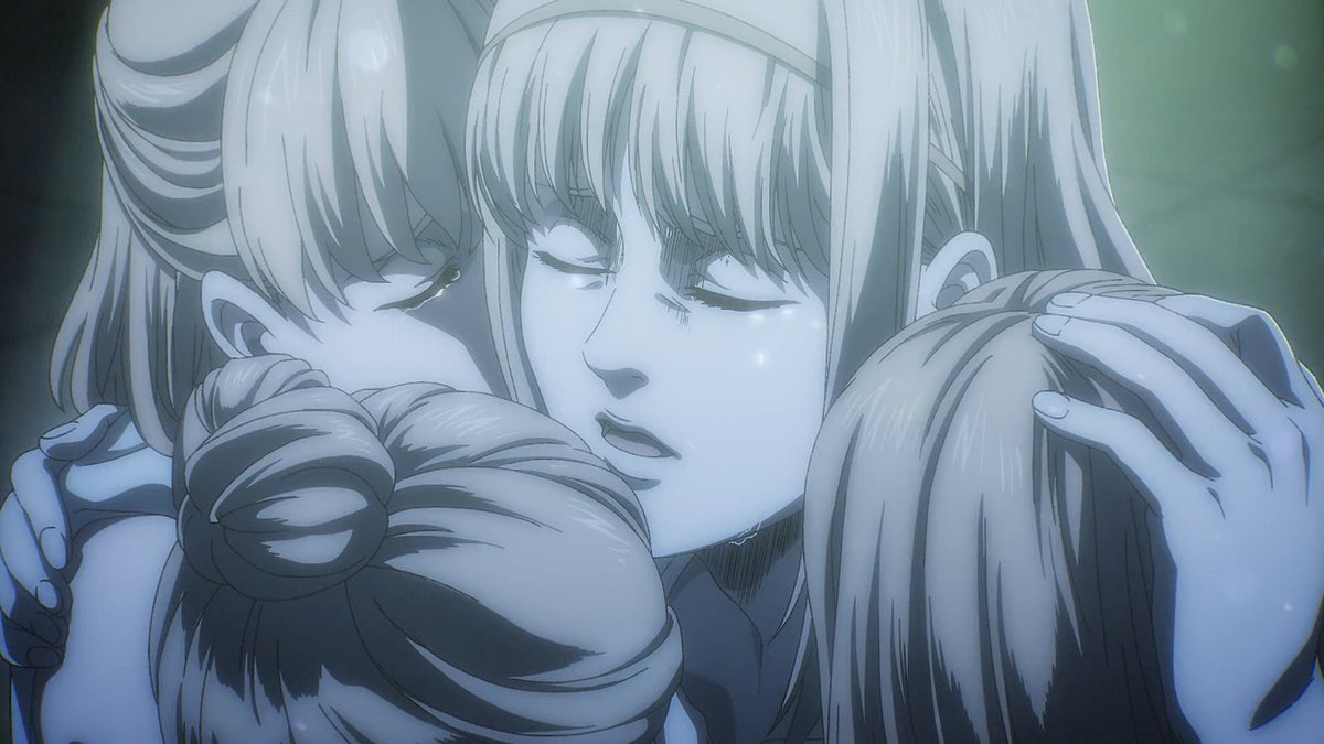 The Spotlight is on Us - The Saddest Part of Ymir Fritz's Story (A ...