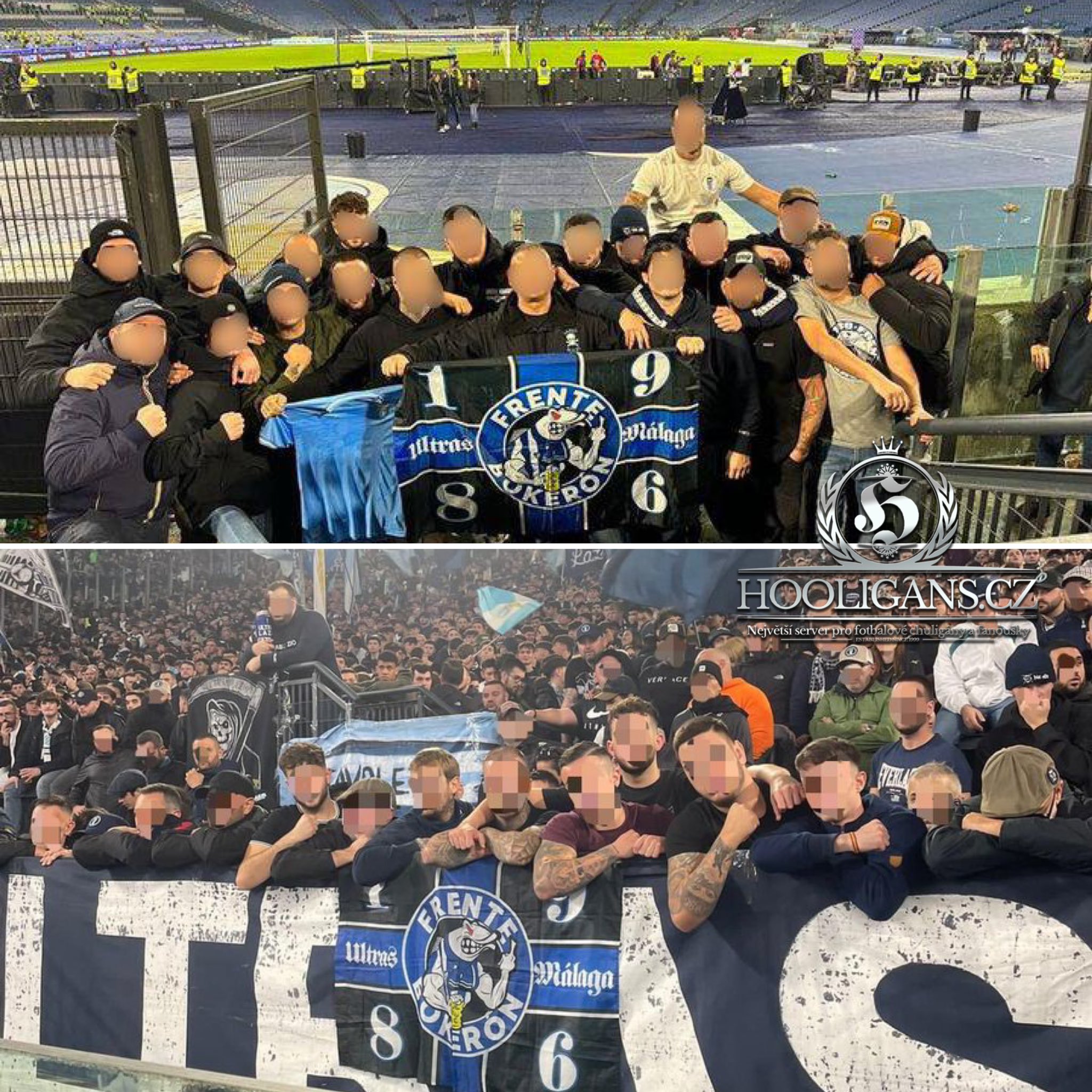 Ultras Mad Lazio Lazio Roma AS Roma Tickets & Voetbalreizen