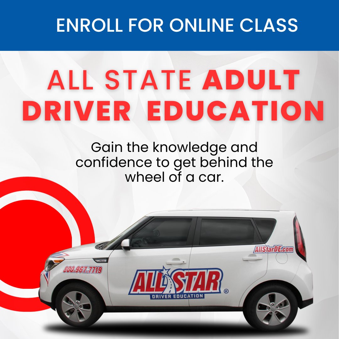 All Star Driving School Ct