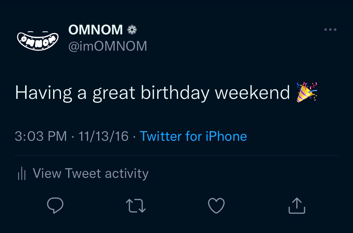 Birthday Weekend Quotes