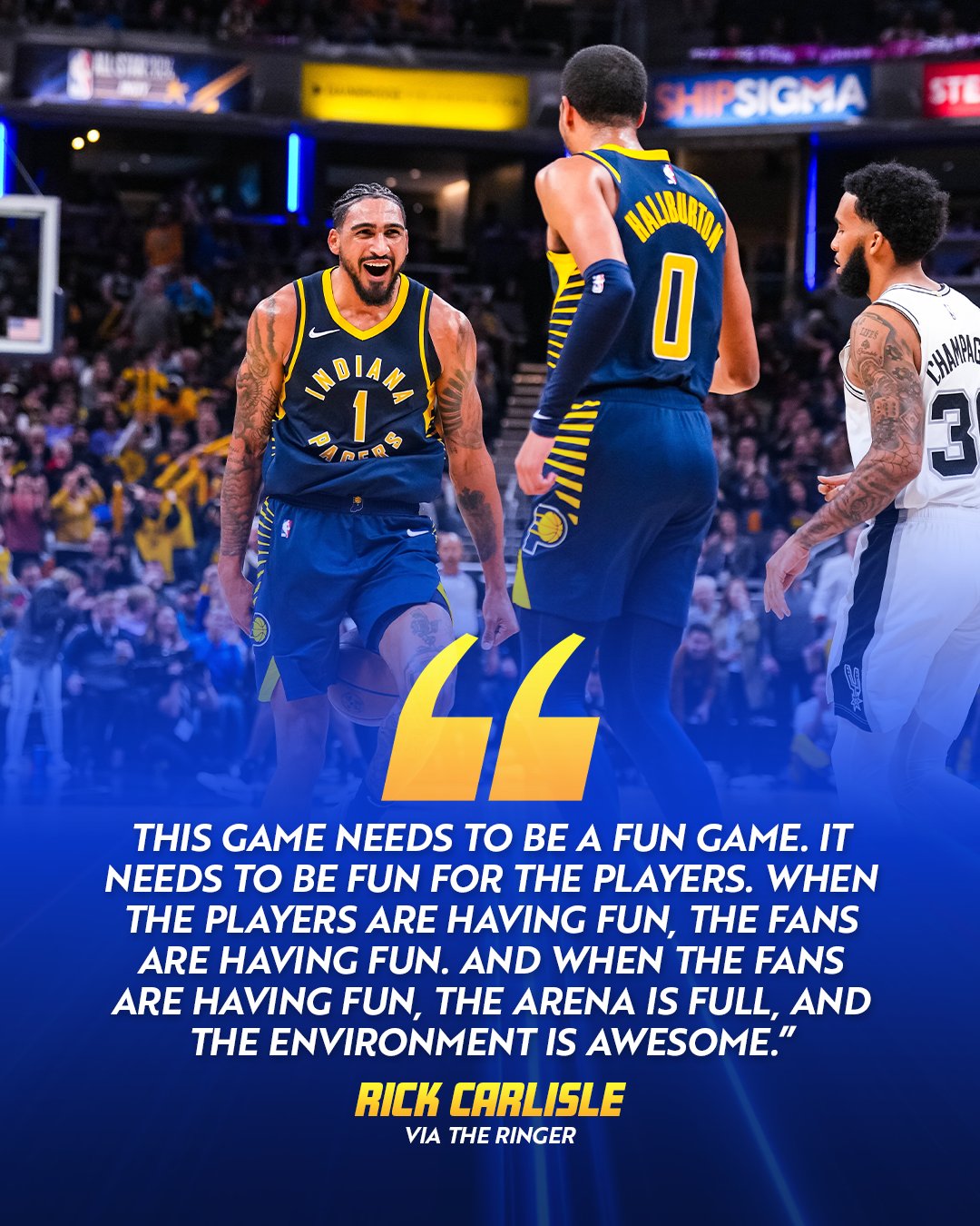 The Ringer Quotes Reality Is Crumbling, And The Lies Are Surfacing. If