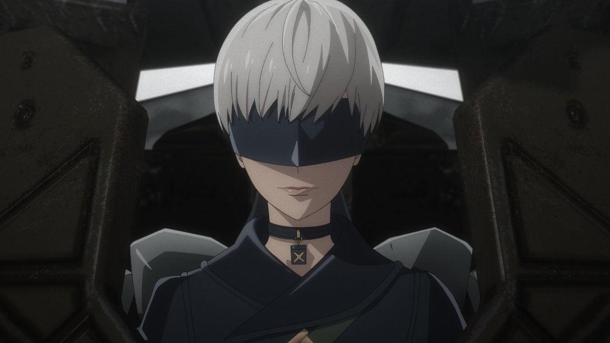 NieR:Automata - Animation Project @NieRA_anime_EN profile | Muskviewer