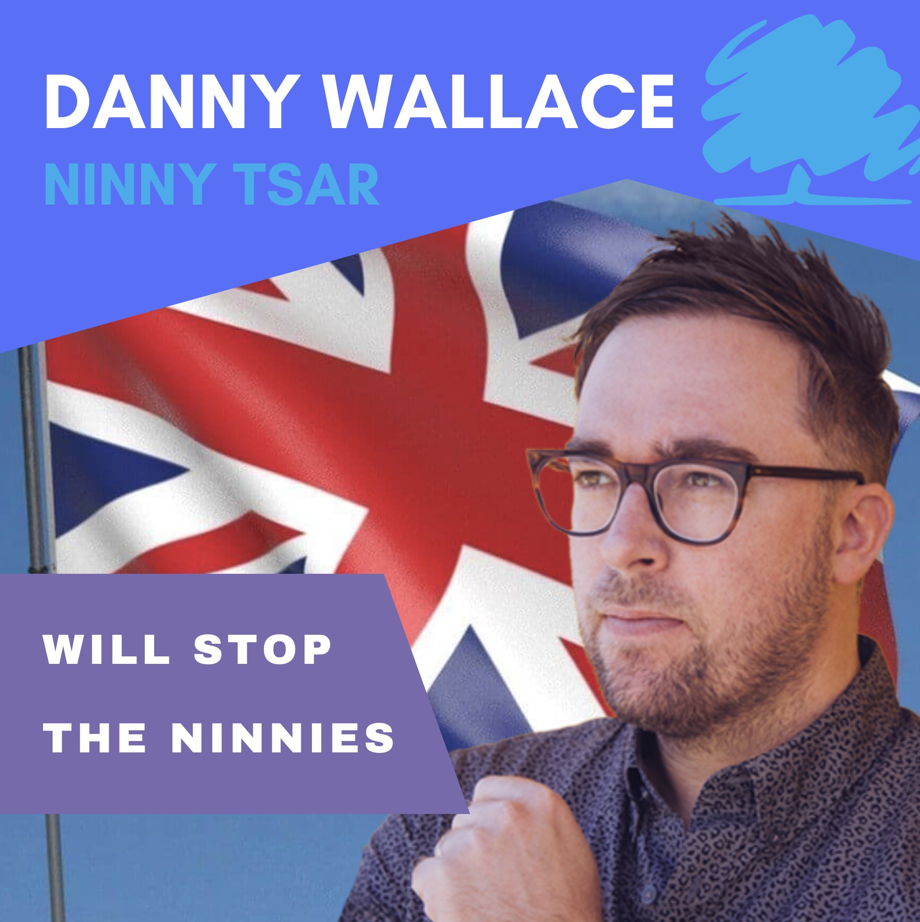 Danny Wallace