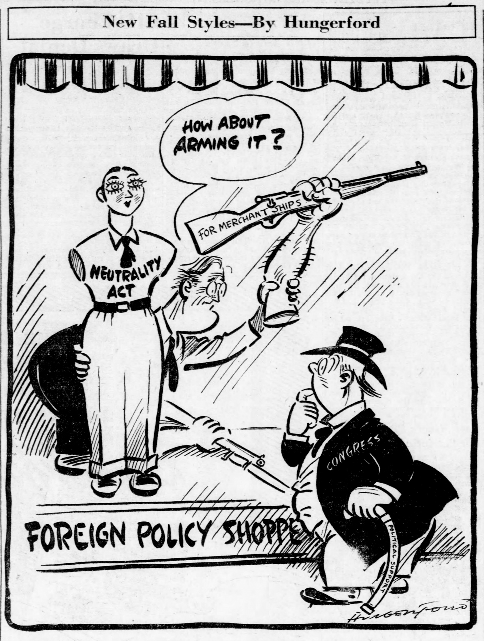 Neutrality Acts OnThisDay In #history, 1935, #Congress—reflecting On