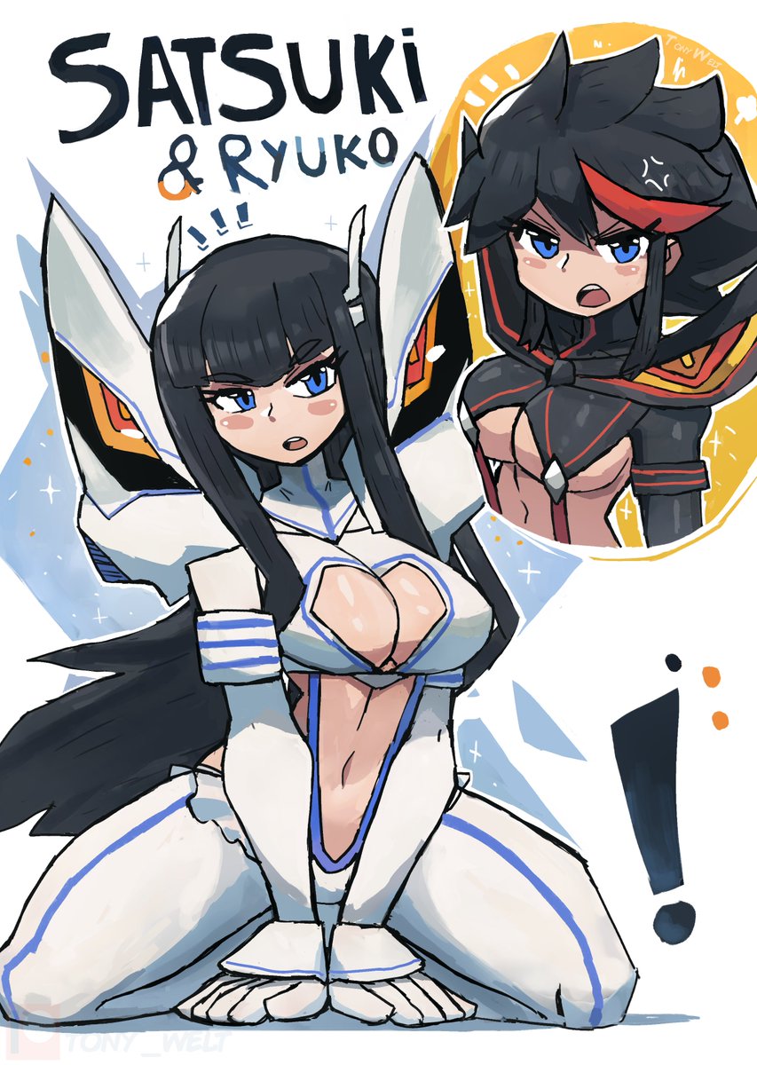 Junketsu Satsuki