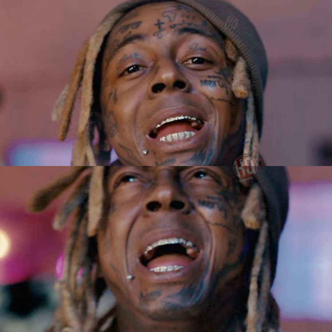 Lil Wayne Teeth