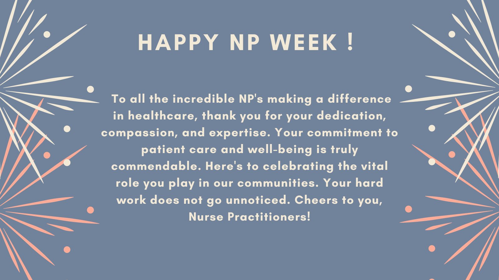 Nurse Practitioner Quote