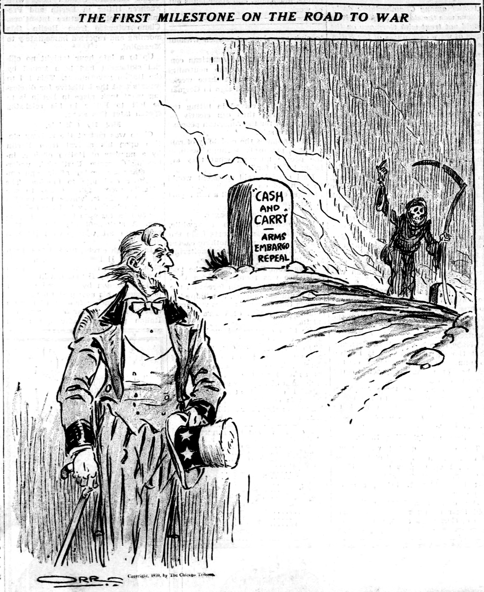 Neutrality Acts OnThisDay In #history, 1935, #Congress—reflecting On