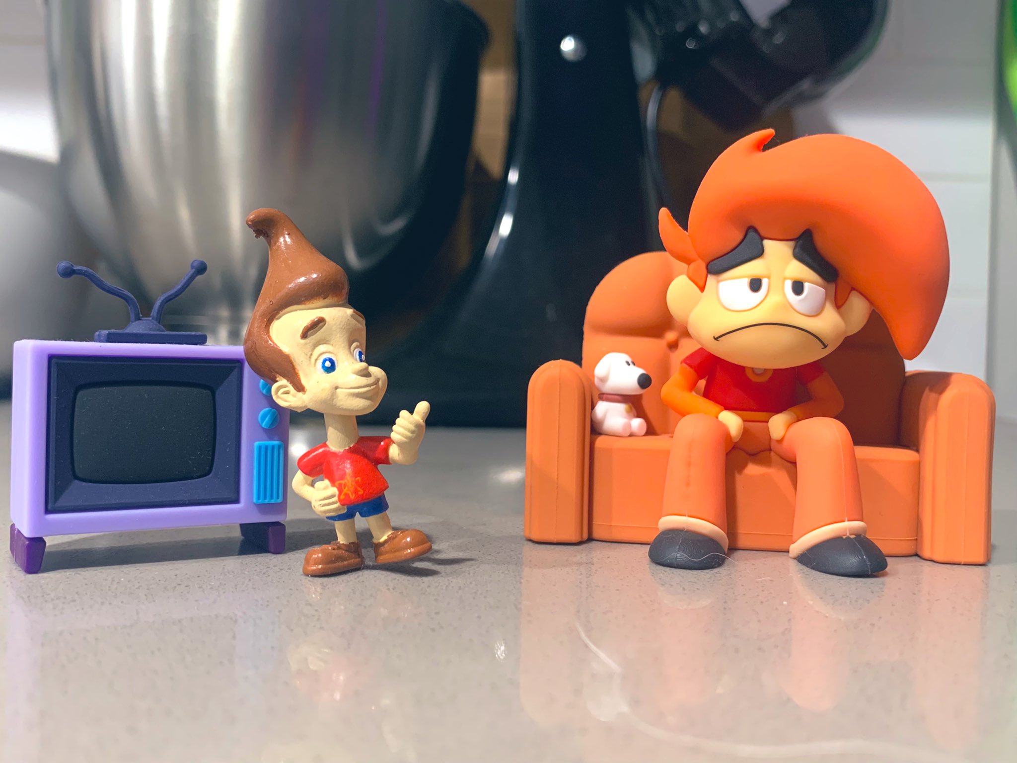 Jimmy Neutron Toy Story Episode IV: Jimmy Neutron Boy Genius YouTube