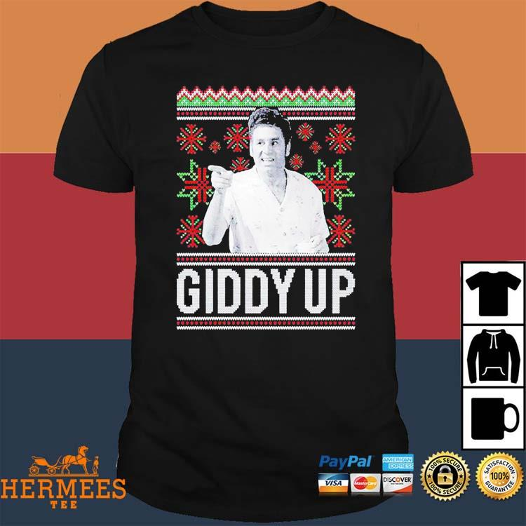 Cosmo Kramer Giddy Up