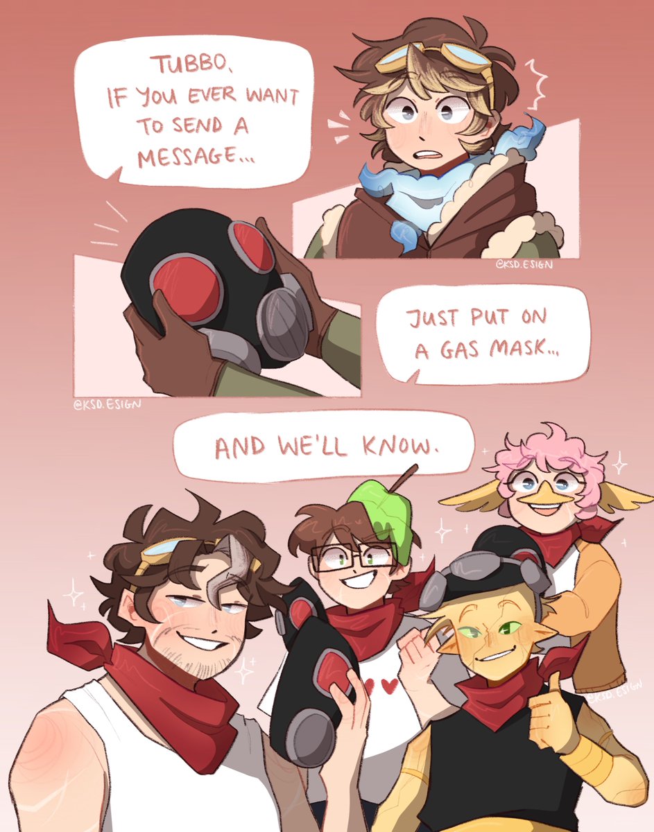 「There's an alternate universe where tubbo is on team bolas #」g @ soon™の漫画