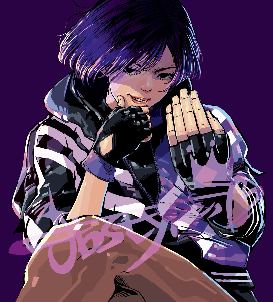 Tekken 8s Newest Character Reina Has Developed Quite The Fan Art Following Resetera