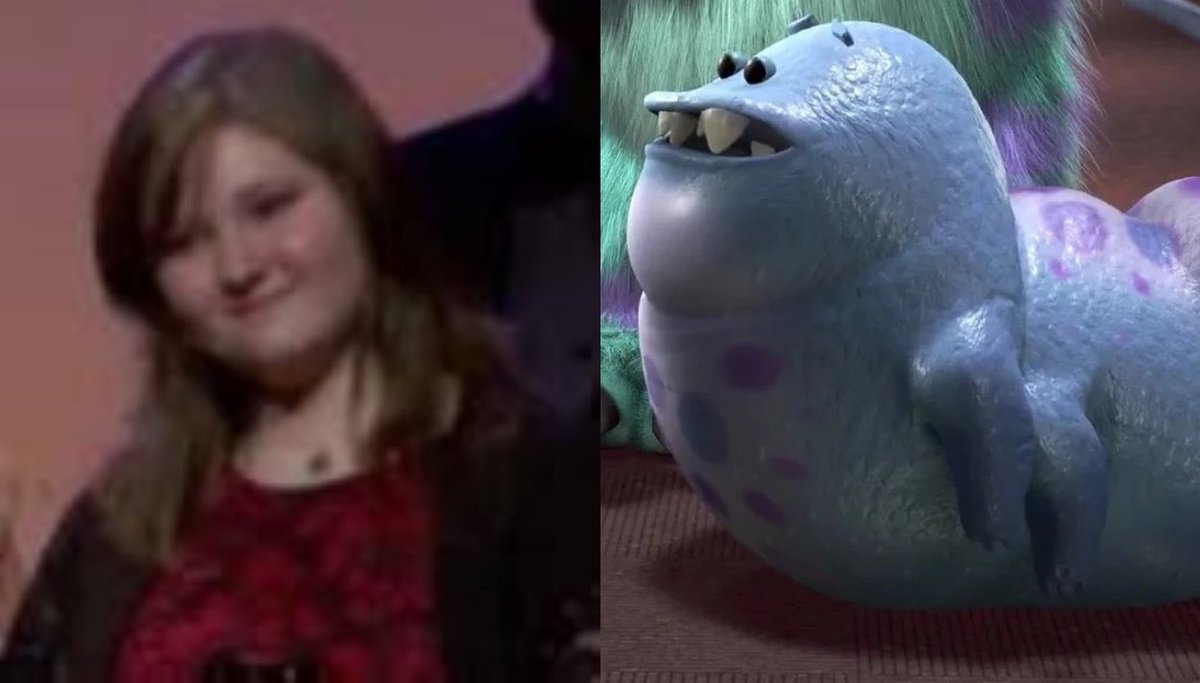 Baby Smitty Monsters Inc