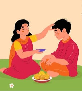 Wishing everyone a Happy #BhratriDvitiya (Bhai Dooj/Bhai Teeka). This ...
