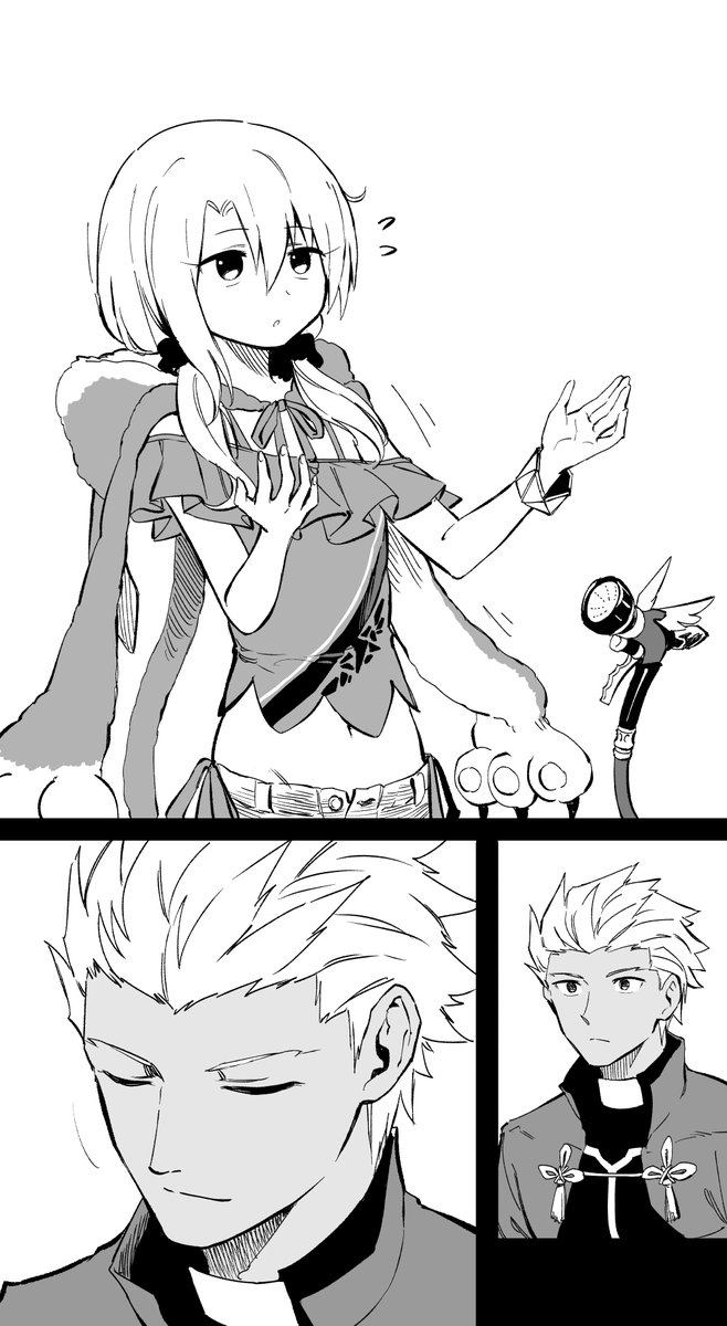 [FGO] 完美落地 - 看板C_Chat - PTT網頁版