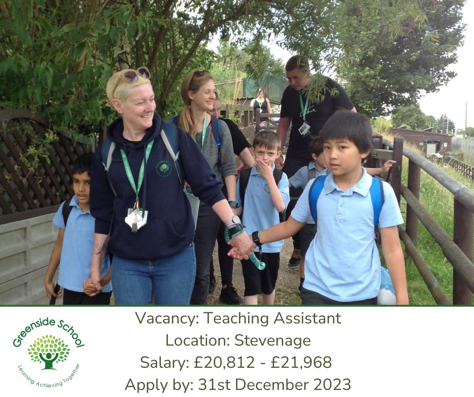 Greenside School Stevenage