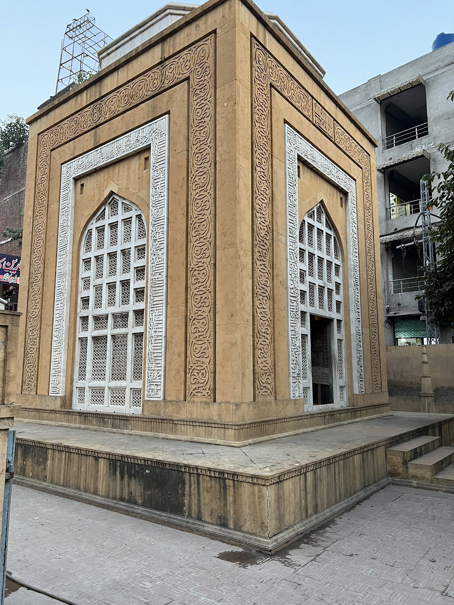 Qutubuddin Aibak Tomb In Pics: From Qutubuddin Aibak To Ibrahim Lodi,