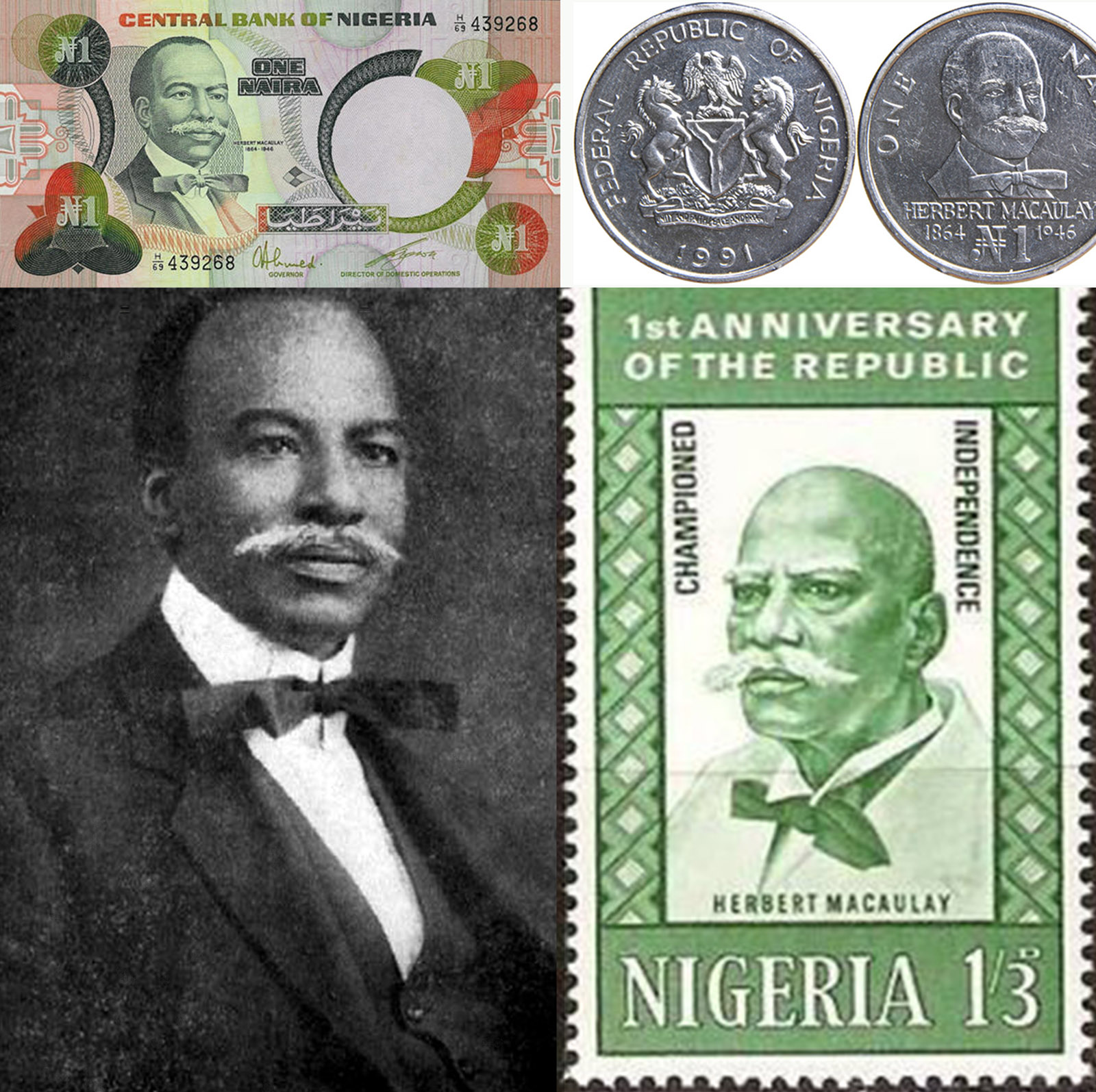 Herbert Macaulay