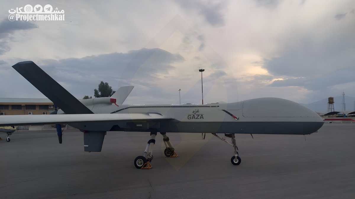 With the jet powered "Shahed-136", Iran may soon create a potent "kill ...