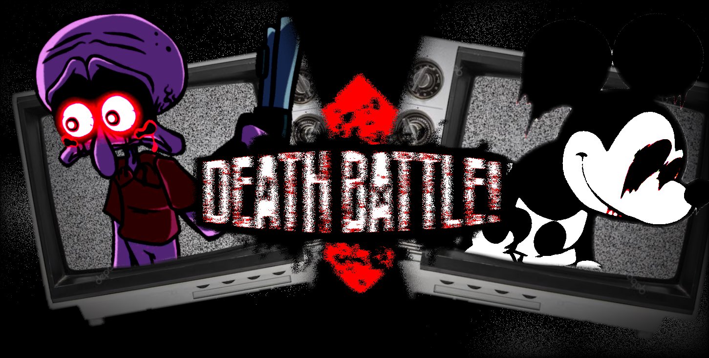 Dead Bart Vs Squidward