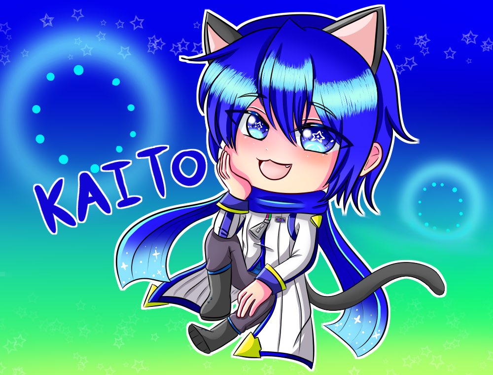 Kaito Chibi Vocaloid Amino Least Favorite Character And Why, Go!