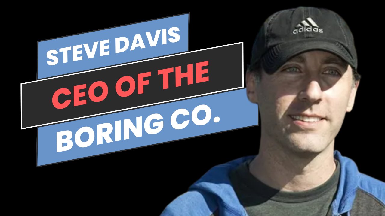 Ceo Steve Davis Meet Steve Davis, Elon Musk's Top Lieutenant Who