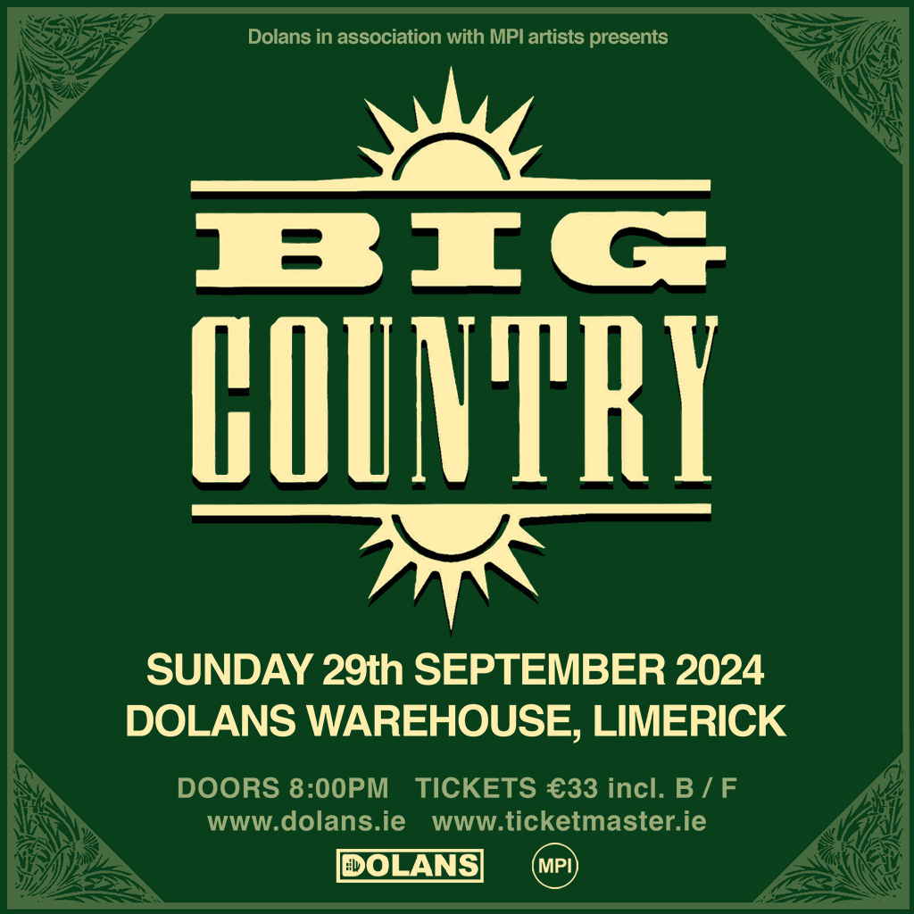 Official Website of Big Country – Official website for the legendary ...