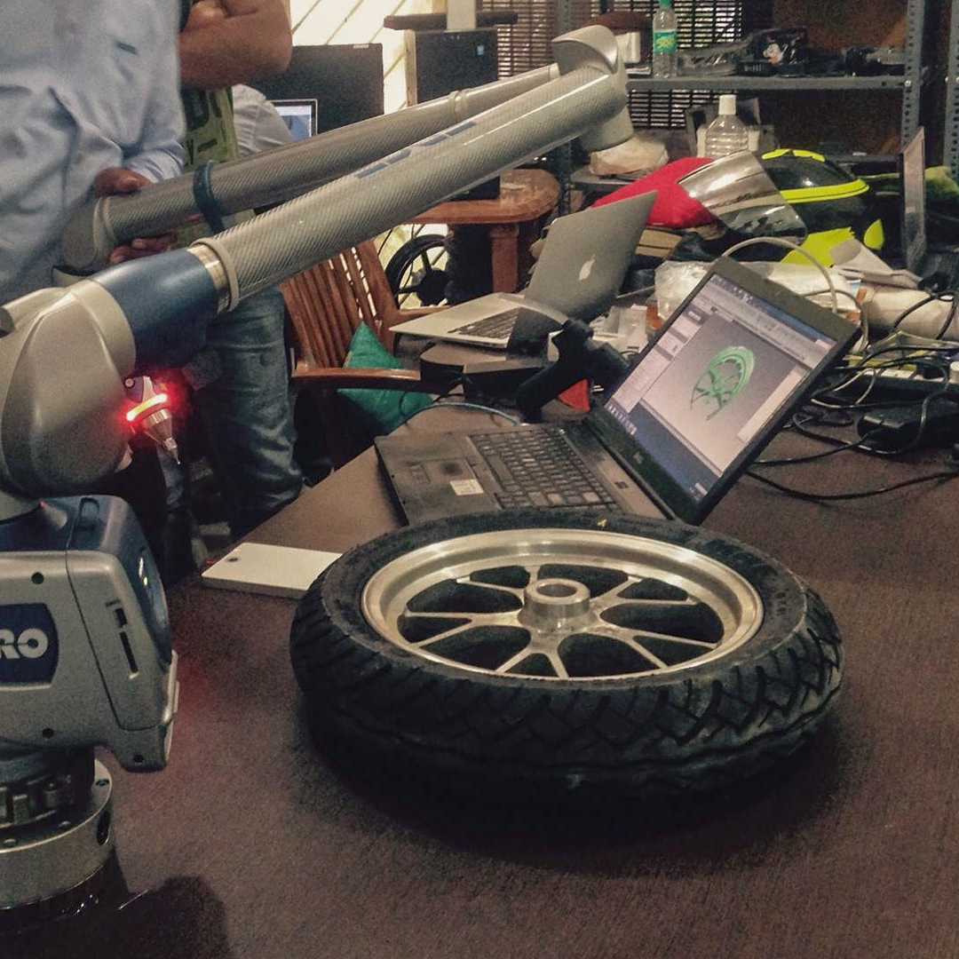 If you had visited the Robotics Lab at IIT Madras at night in 2013 ...