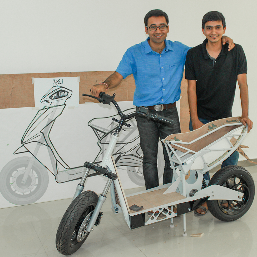 If you had visited the Robotics Lab at IIT Madras at night in 2013 ...