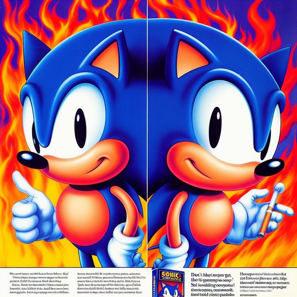 Péint Aghaidh Sonic Pyramid International Sonic The Hedgehog
