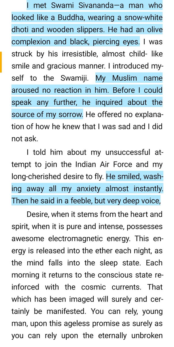 5 short snippets from Abdul Kalam's Wings of Fire that speaks volumes ...