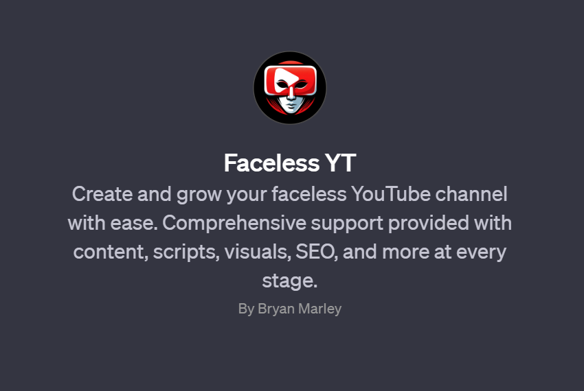 Faceless YouTube channels are the modern gold rush. And you can start ...