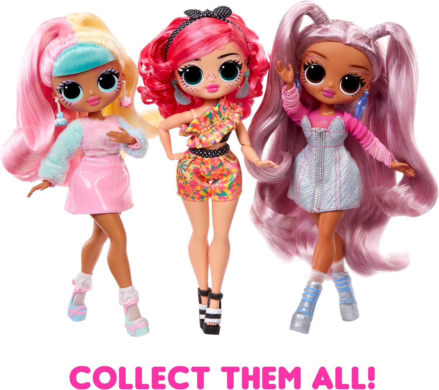 Omg Girlz 2024 Star Aux Cheveux Blonds Poupee Lil Outlet
